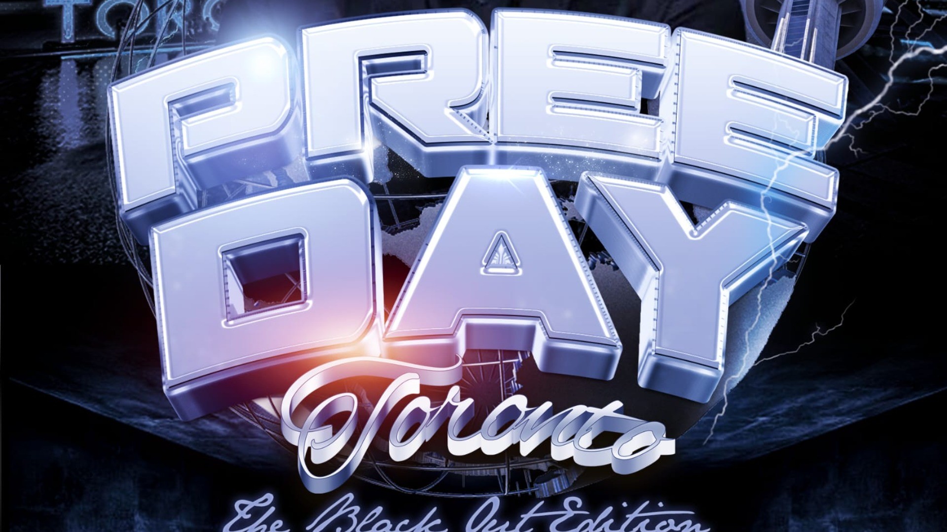 The Ticketport - Pree Day Toronto -Caribana Saturday